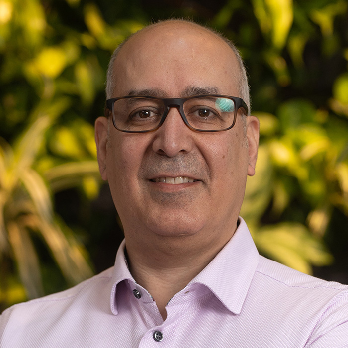 Mehdi Nezarati - President, ifonica
