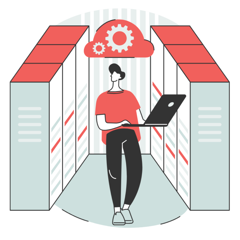 Data Center Solutions: Secure & Scalable with ifonica