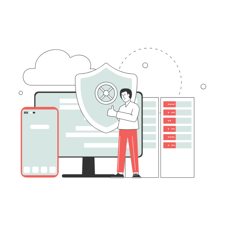 Data Protection Services: Secure Your Data in the Cloud