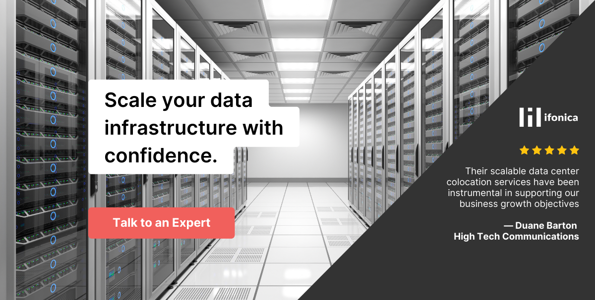 Data Center Features: 11 Things Your Data Center Should Do